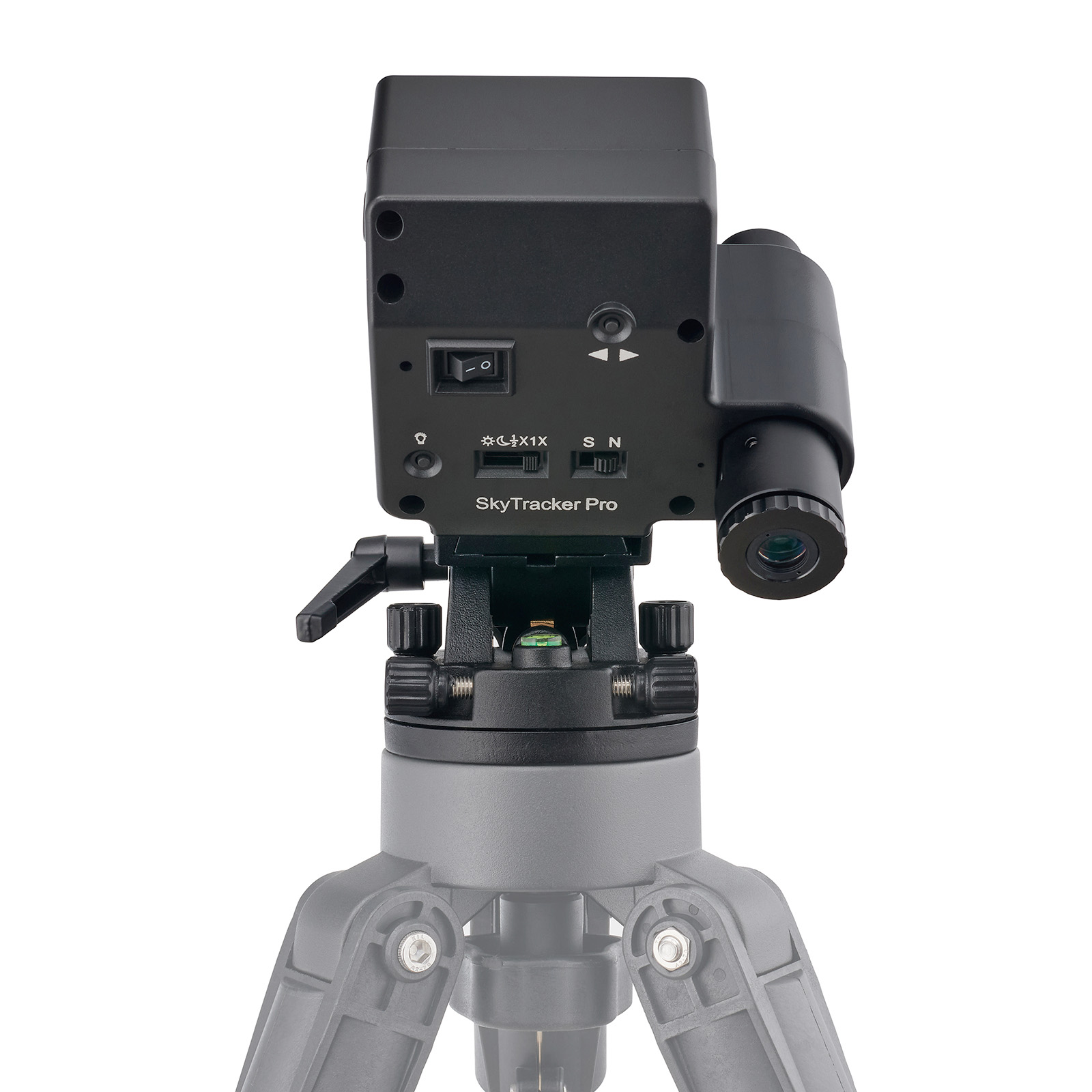 iOptron SkyTracker Pro Camera Mount w/ Polar Scope | First Light Optics